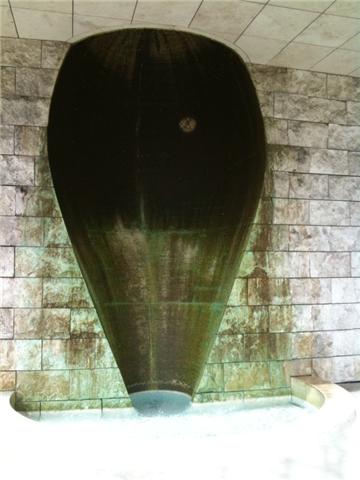 A Visit to the Getty Center Gardens, March, 2010 – KarensGardenTips.com