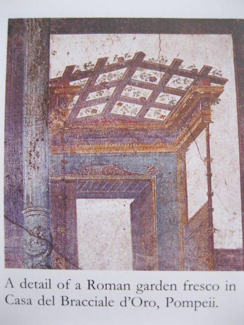 Roses in Art: Ancient Times – KarensGardenTips.com