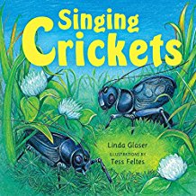 Book Review: Singing Crickets – KarensGardenTips.com