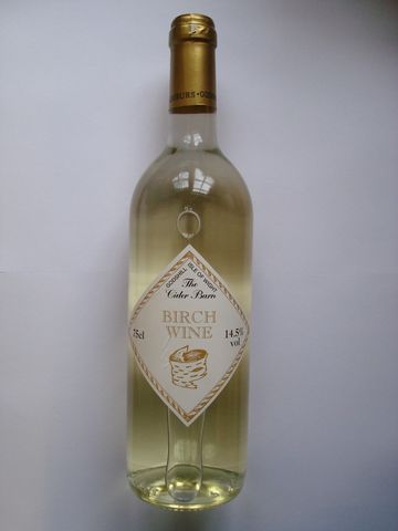 Old Time Recipes for Home Made Wines: Birch Wine – KarensGardenTips.com