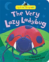 Book Review: The Very Lazy Ladybug – KarensGardenTips.com