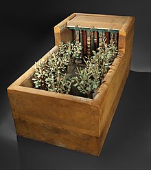 Gardens in Art: Nebamun’s Garden – KarensGardenTips.com